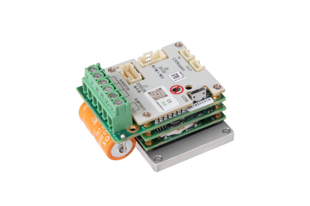 Servo Motor Controller,Micro Servo Driver,Low-voltage High-performance ...