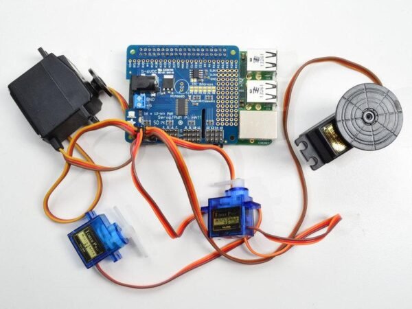 Understanding Micro Servo Drivers: Powering Precision in Motion - YDservo